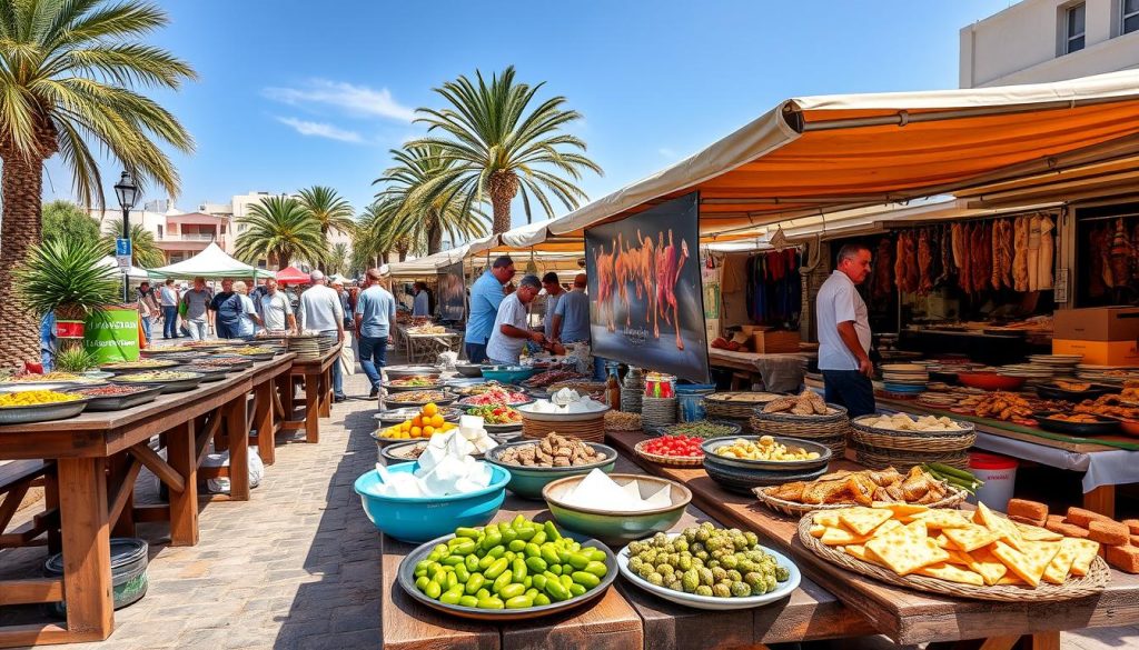 Discover Authentic Cypriot Food Experiences in Limassol