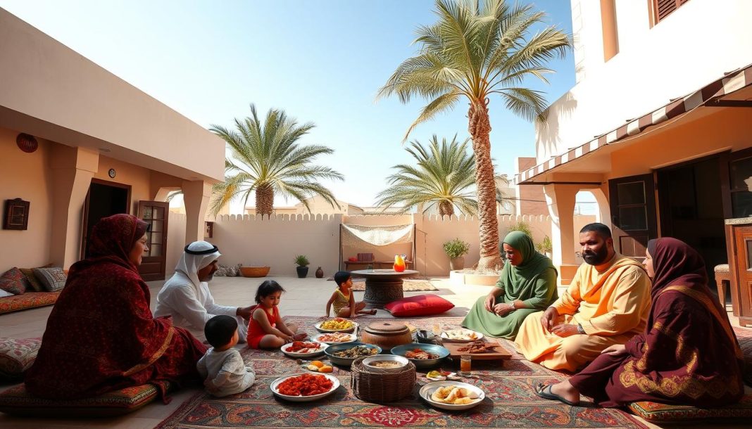 Discover Al Khor: Authentic Qatari Family Experiences