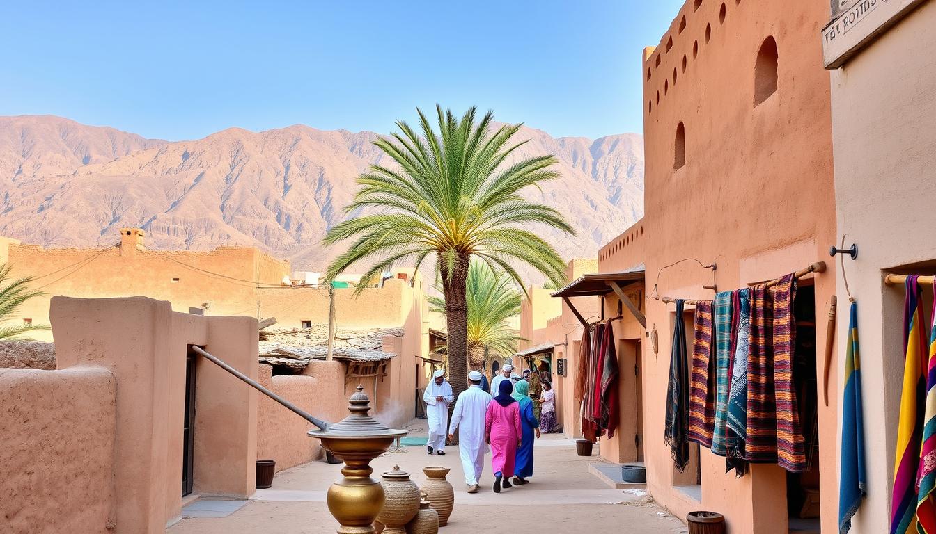 Top Must-See Attractions In Sur, Oman
