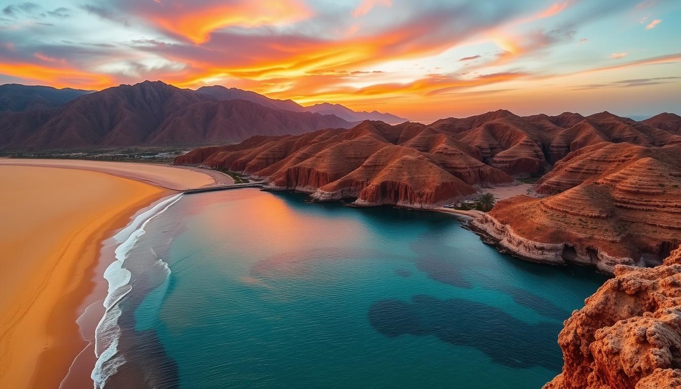 Discover Top Beaches In Muscat For Sun & Fun
