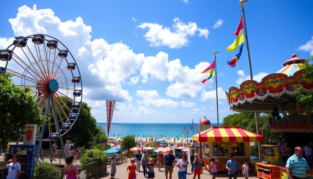 Top Accommodations Near Bay Beach Amusement Park