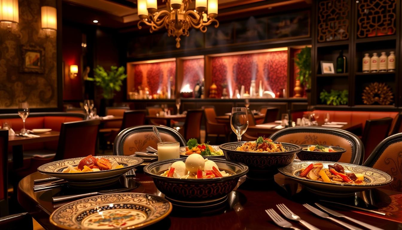 Discover Top Local Qatari Cuisine Restaurants