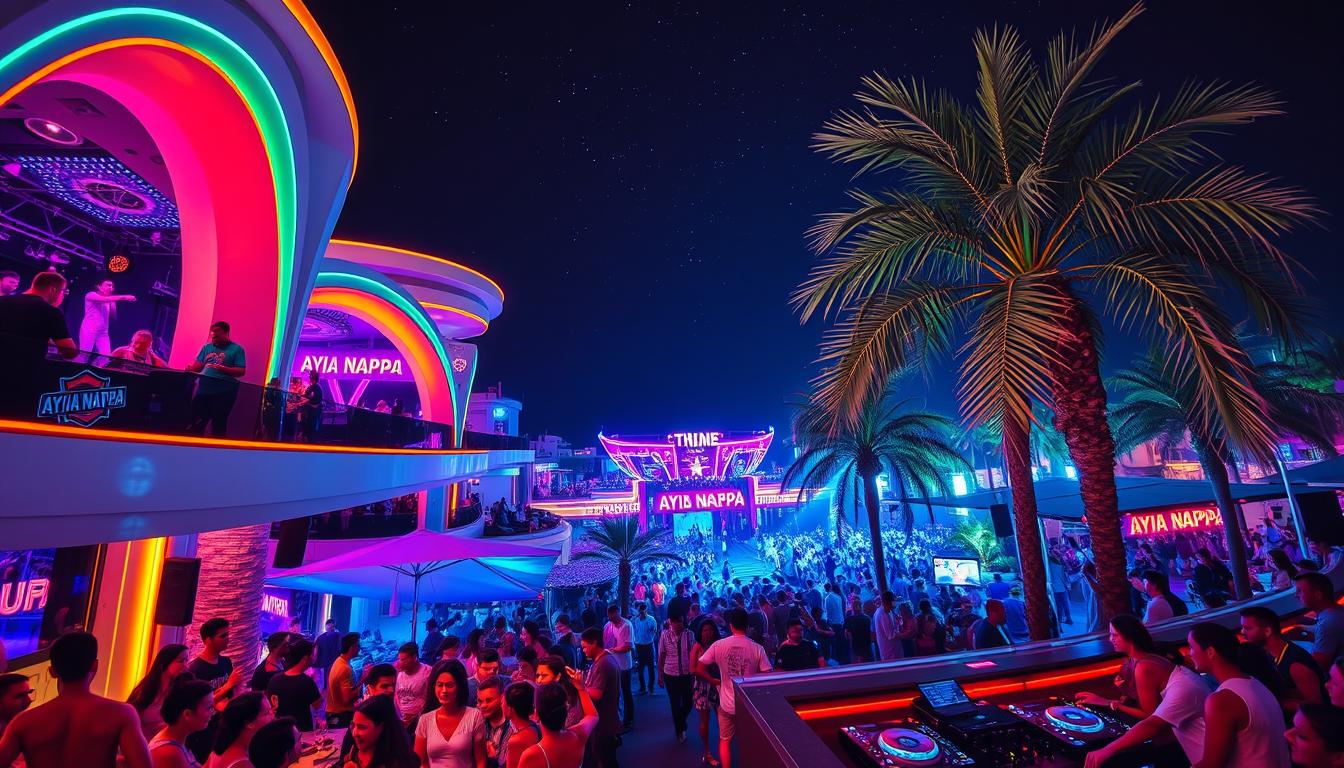 Exploring Ayia Napa Nightlife? Find Out Here!