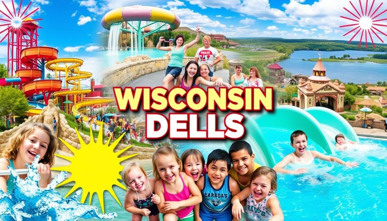 Unlock Fun With Wisconsin Dells Attraction Passes