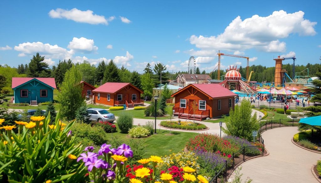 Top Accommodations Near Bay Beach Amusement Park