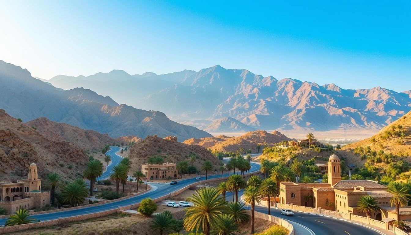 Exploring Jebel Shams From Nizwa – Your Guide