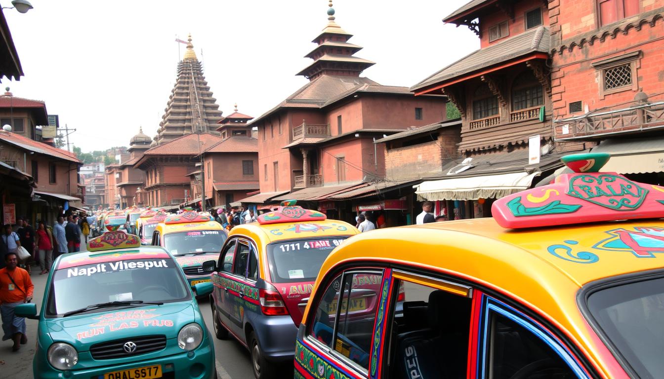 Explore Bhaktapur's Transportation Options