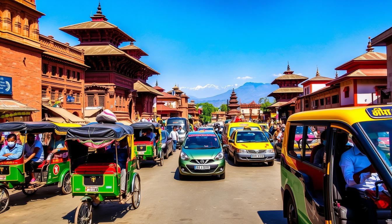 Explore Bhaktapur's Transportation Options