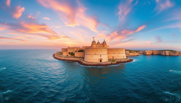 Explore Fort St Elmo In Valletta – Your Guide