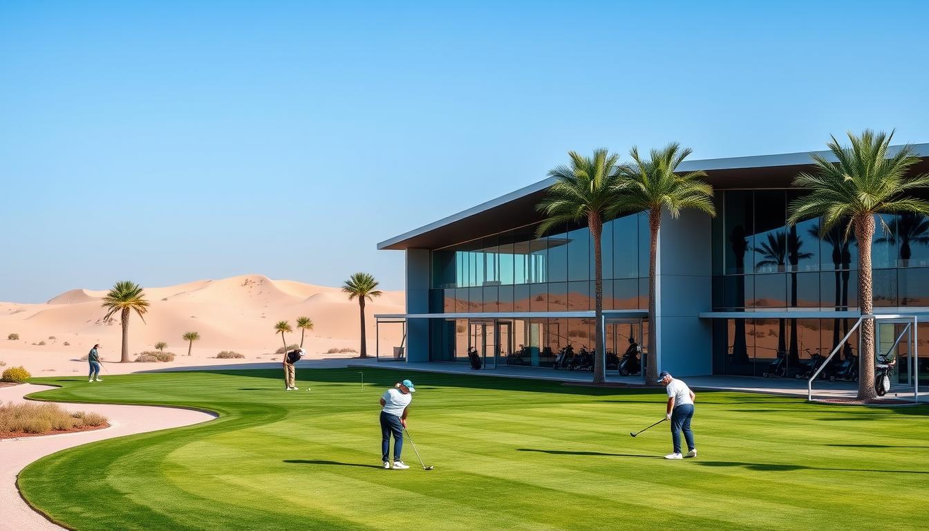 Experience Golfing Excellence At Education City Golf Club Al Rayyan