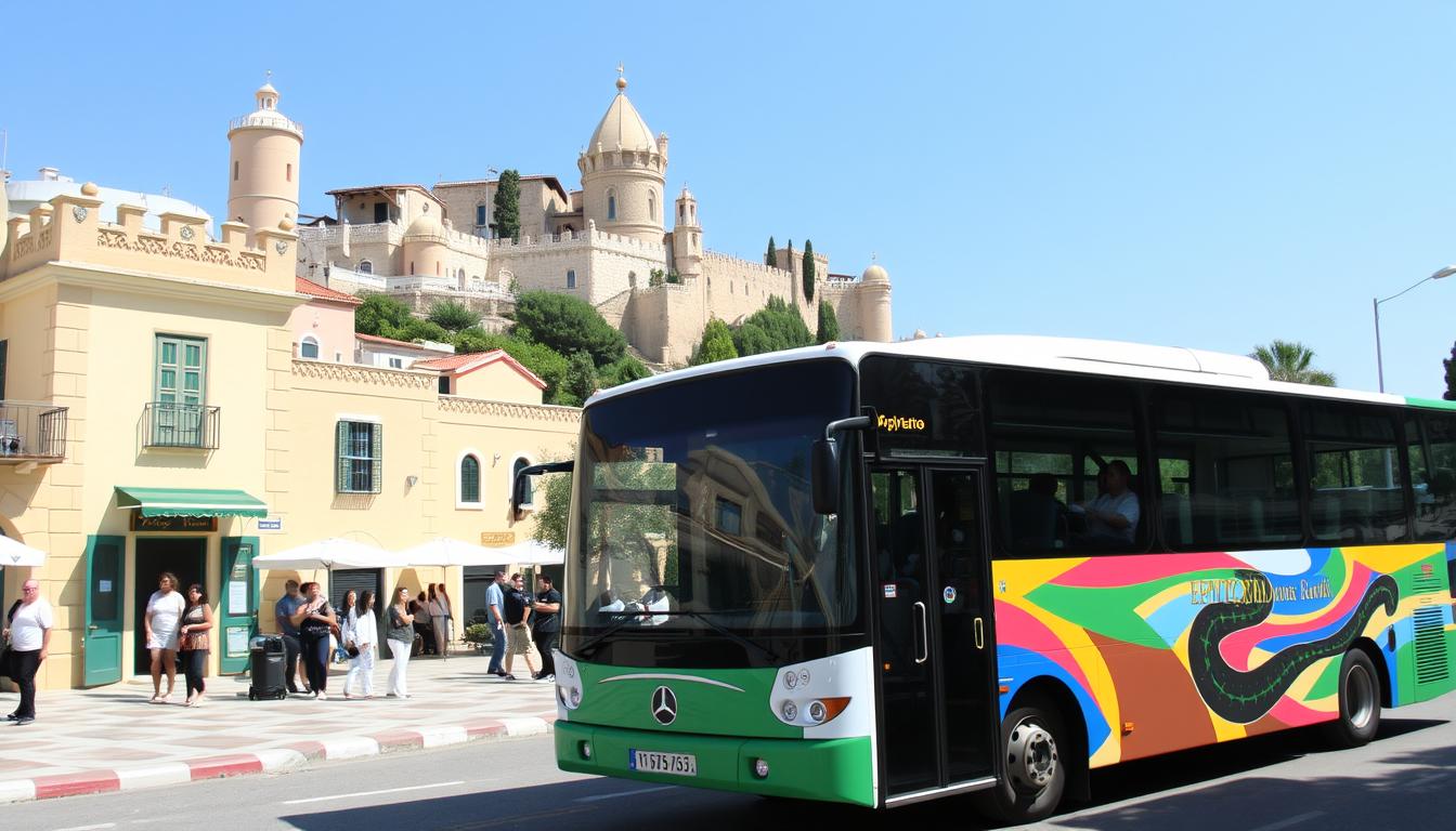 Navigating Paphos: Your Transport Options