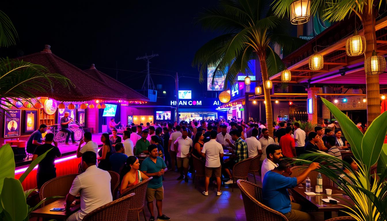 Colombo Nightlife: Best Bars And Clubs For You
