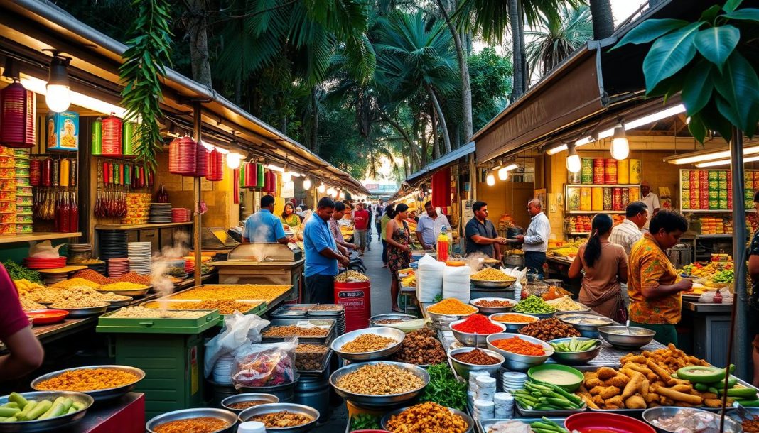 Explore Authentic Colombo Street Food Tours