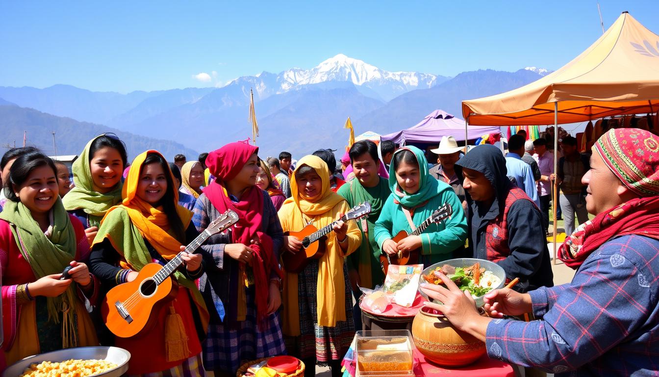 Discover Pokhara's Vibrant Festivals & Events