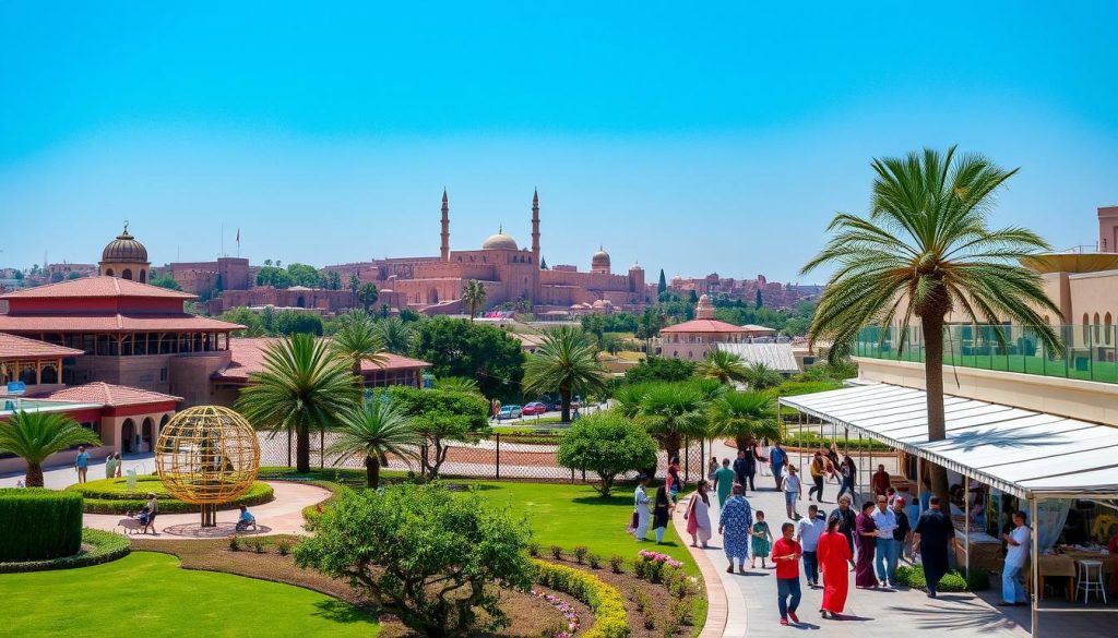 Explore Cultural Attractions In Al Rayyan