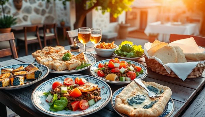 Explore Traditional Cypriot Food In Nicosia
