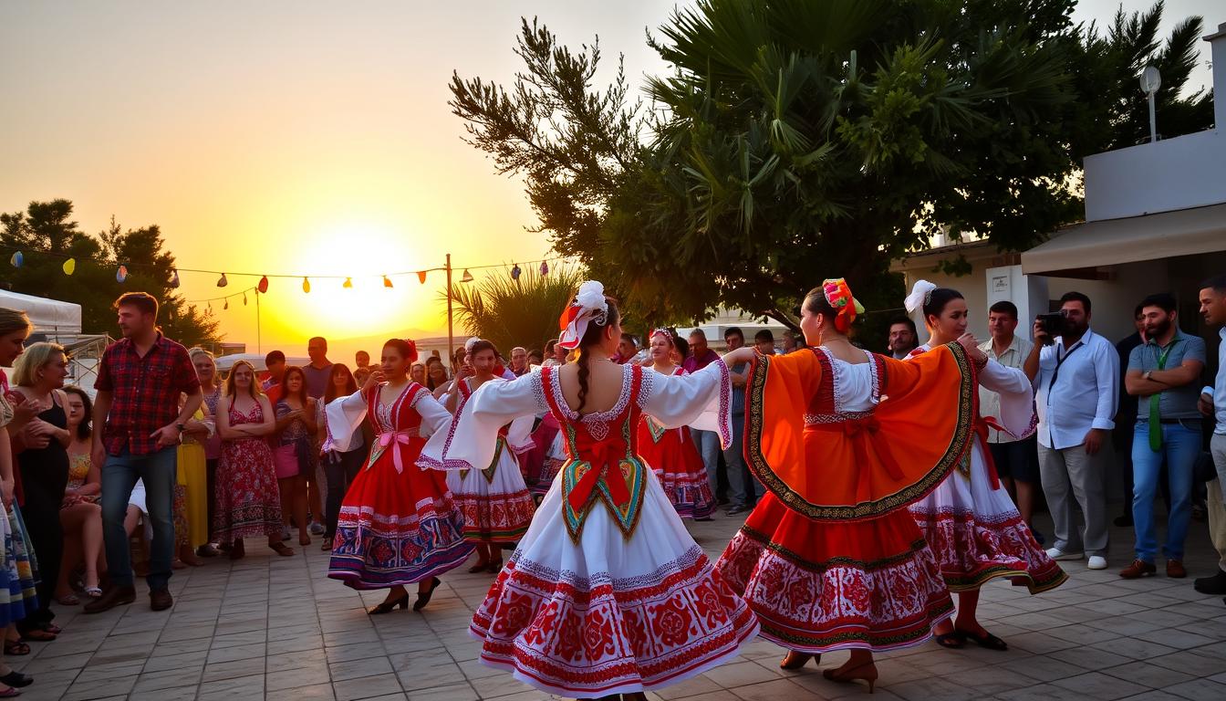 Experience Cypriot Music & Dance In Paphos