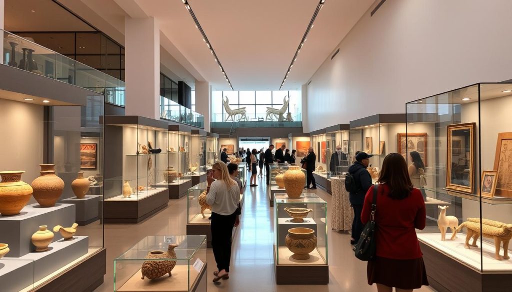 Explore Current Cyprus Museum Exhibitions Now