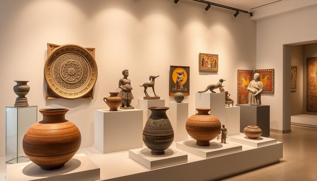 Explore Current Cyprus Museum Exhibitions Now