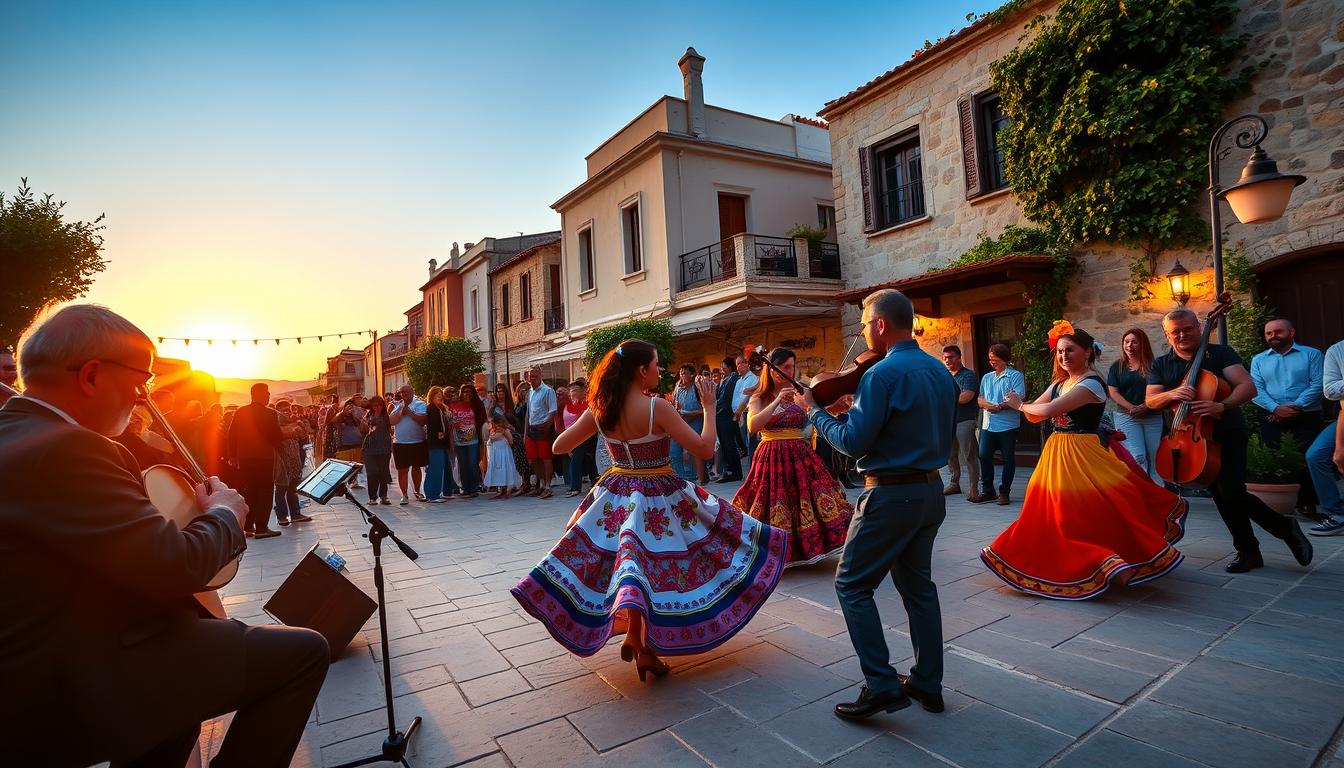Experience Cypriot Music & Dance In Paphos
