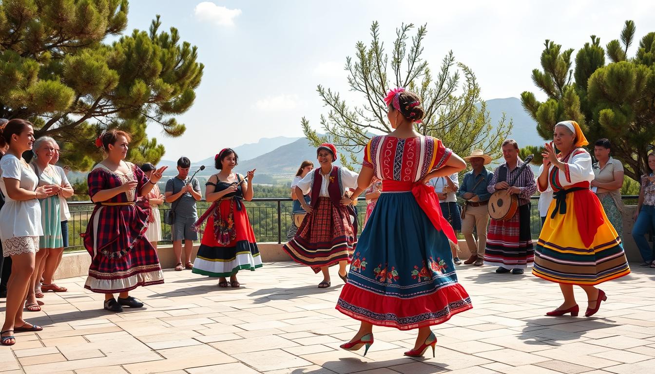 Experience Cypriot Music & Dance In Paphos