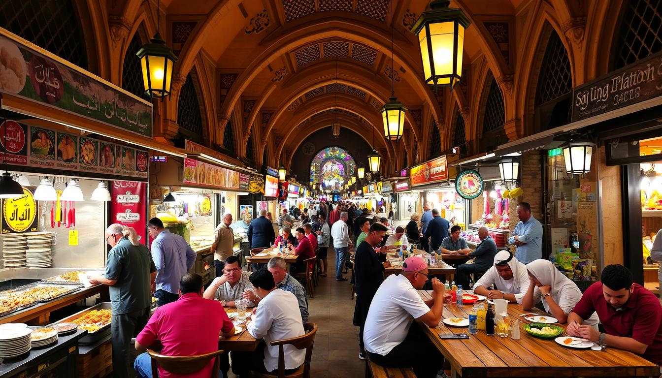 Explore Authentic Souks In Al Wakrah, Qatar