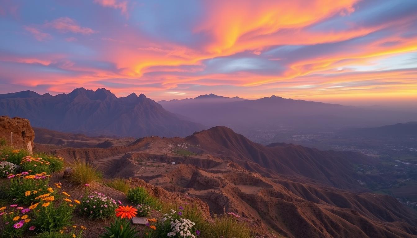 Discover Jebel Akhdar Mountains From Muscat