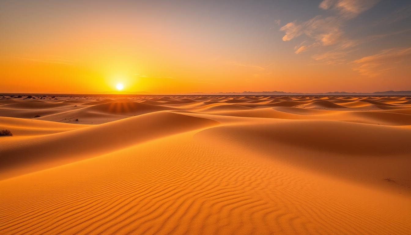 Discover Salalah's Empty Quarter Desert Majesty