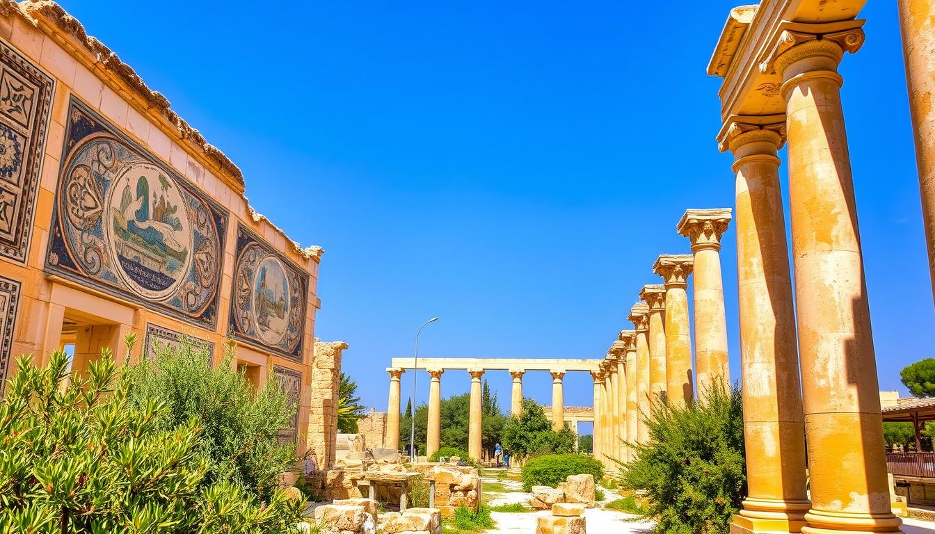 Explore Paphos' Historical Sites – Your Guide