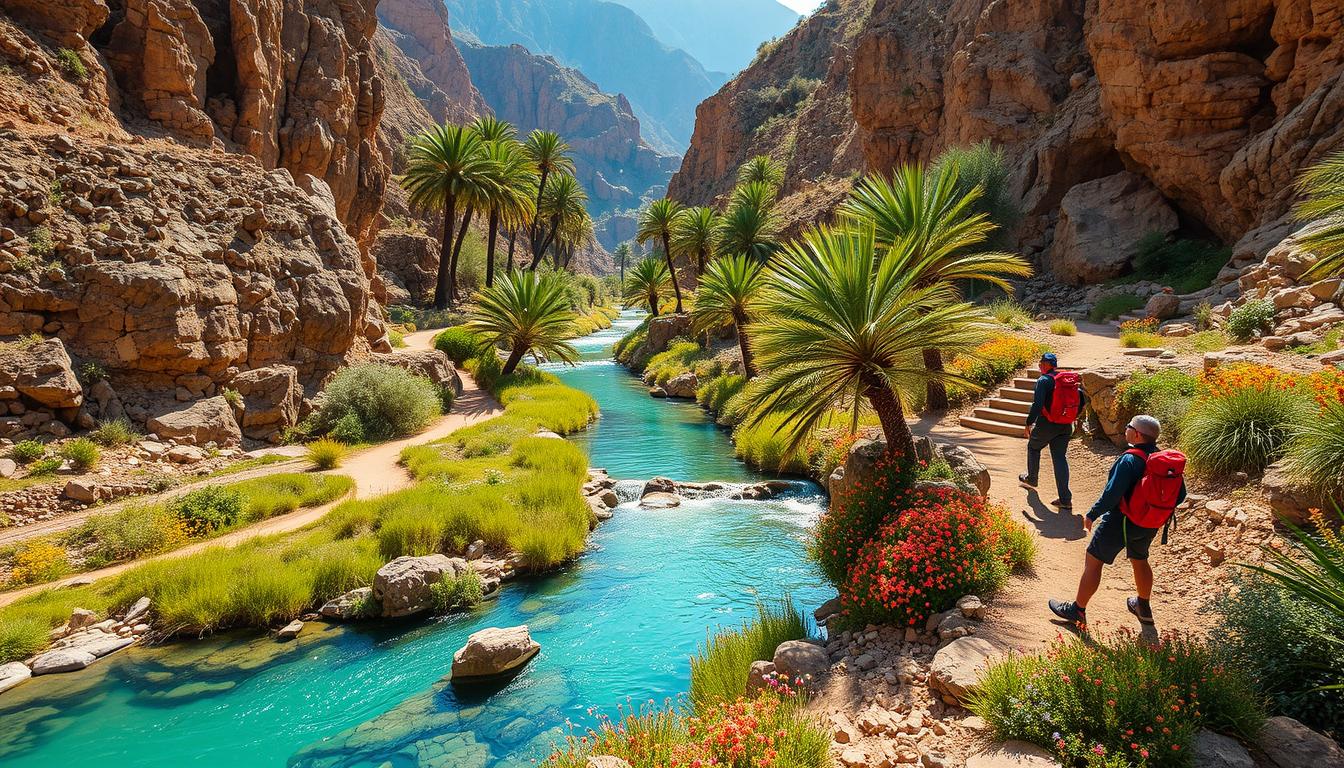 Explore The Wonders Of Nizwa Wadis Today