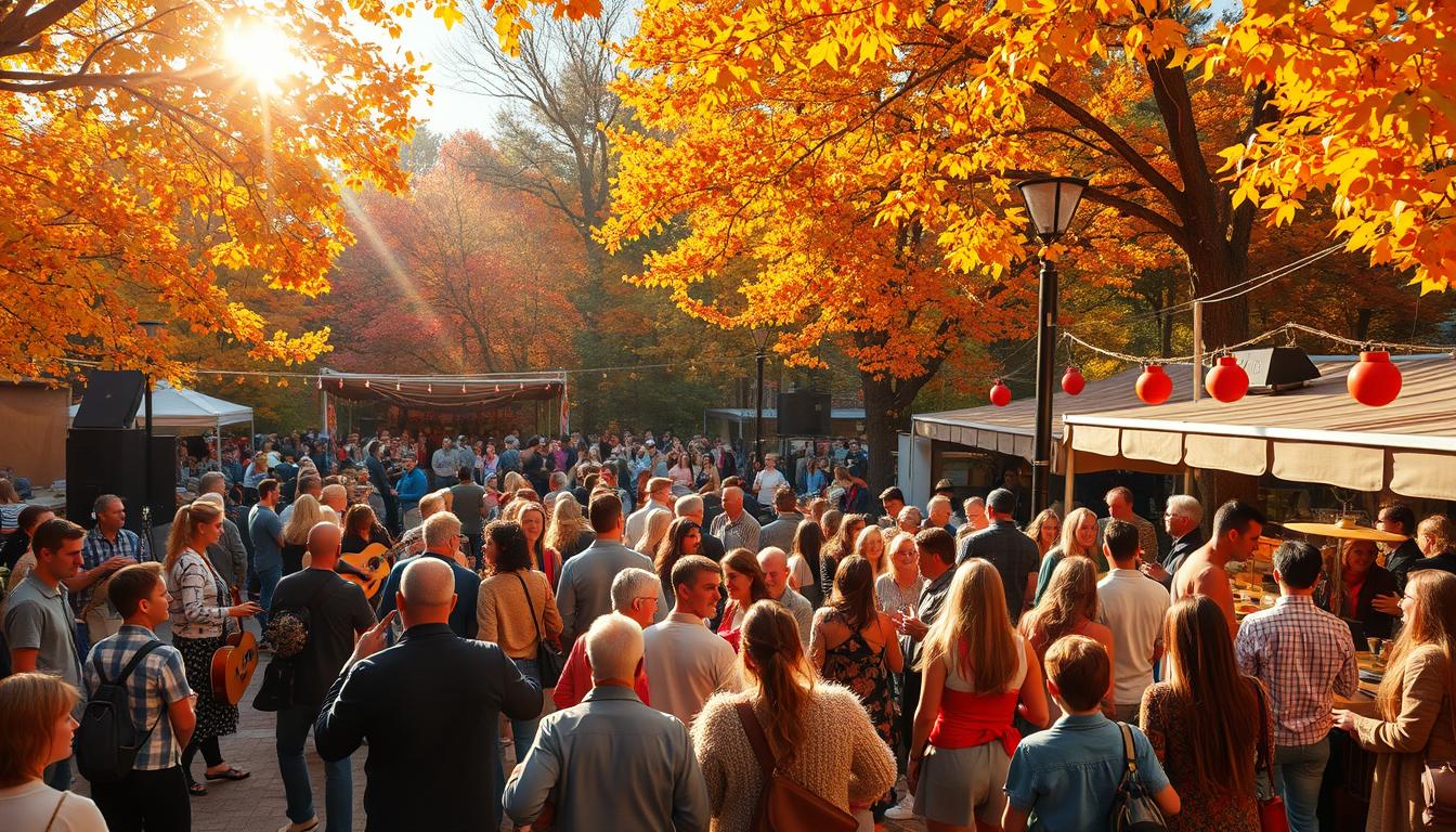 Autumn Rhythms: Must-Attend November Music Festivals Around The Globe