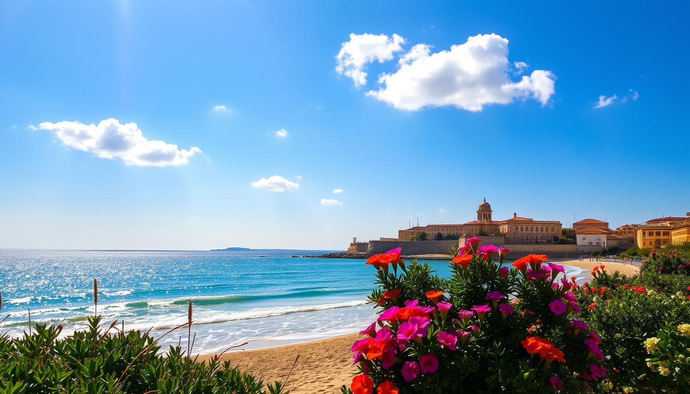 Famagusta Climate Guide - What To Expect Weather-wise