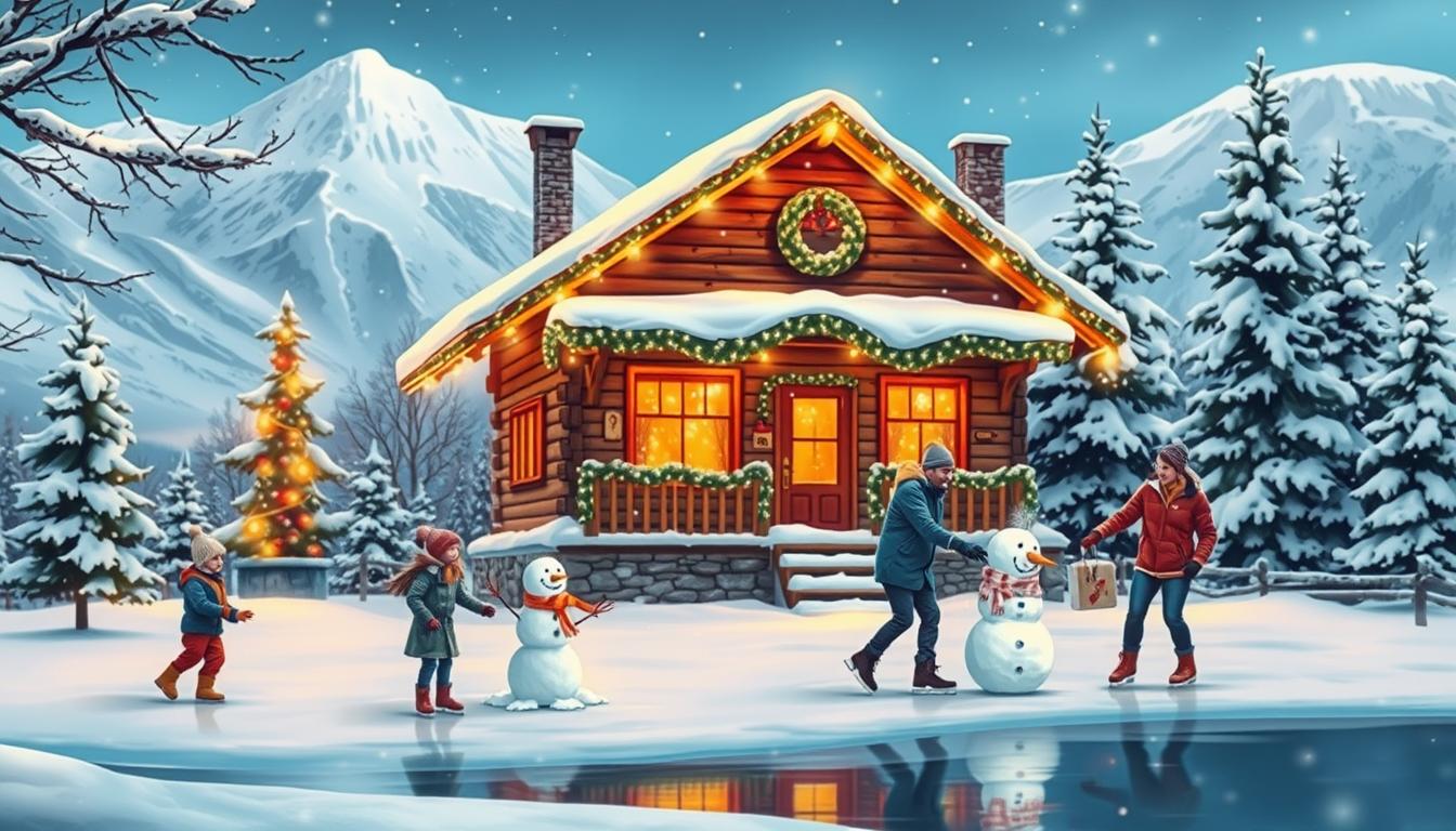 Making Memories: Best Family-Friendly Winter Destinations For December