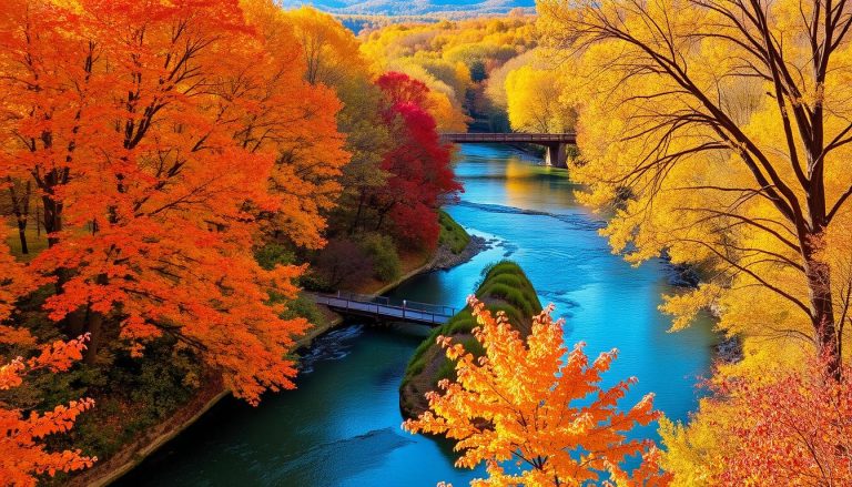 Explore The Best Frankfort Fall Foliage Tours