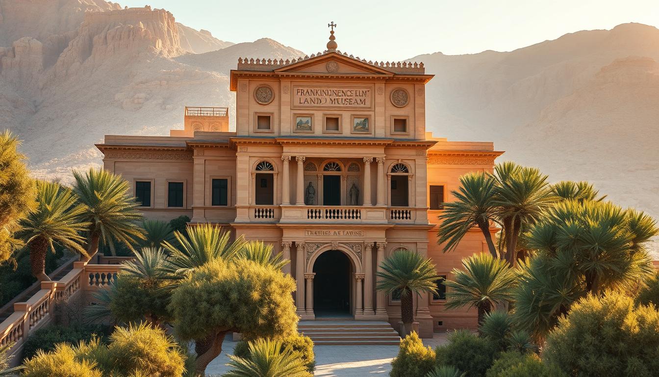 Explore Frankincense Land Museum Insights