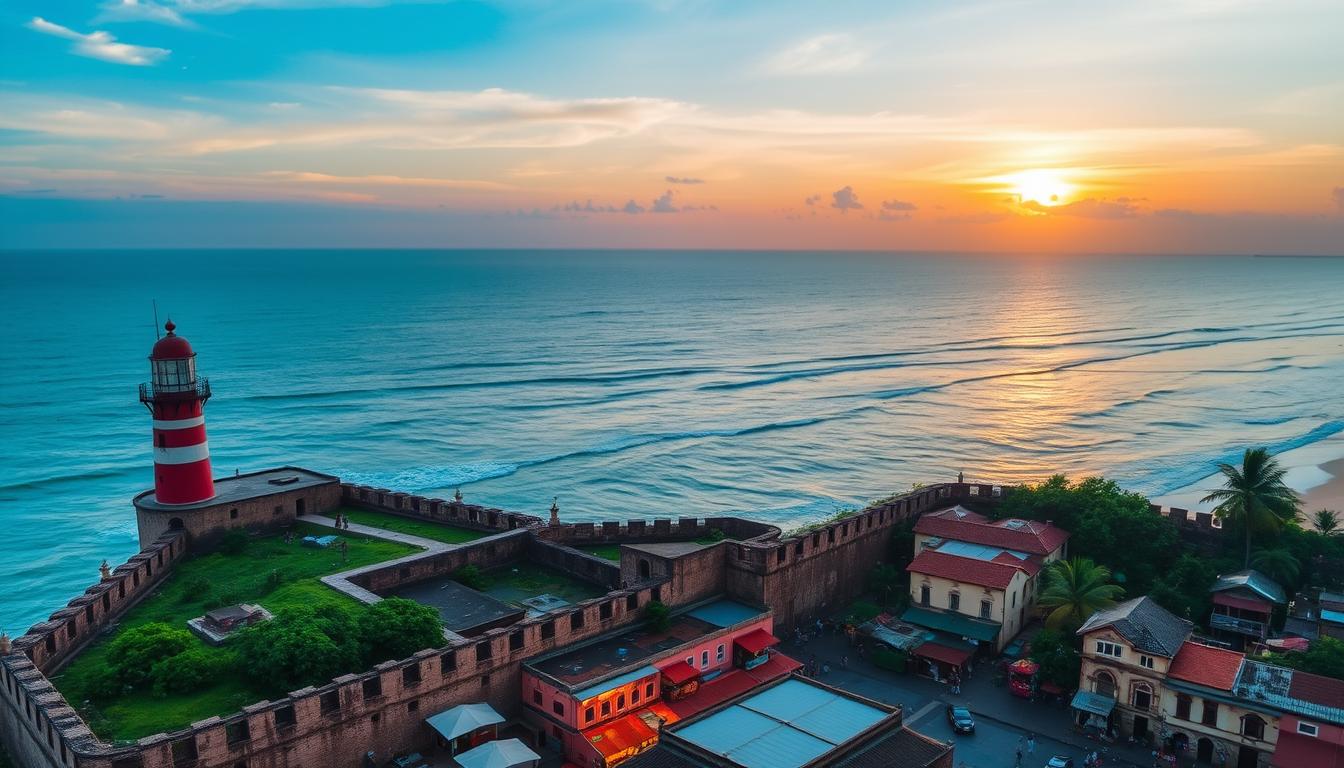 Explore Galle Fort: Must-See Sights & Hidden Gems