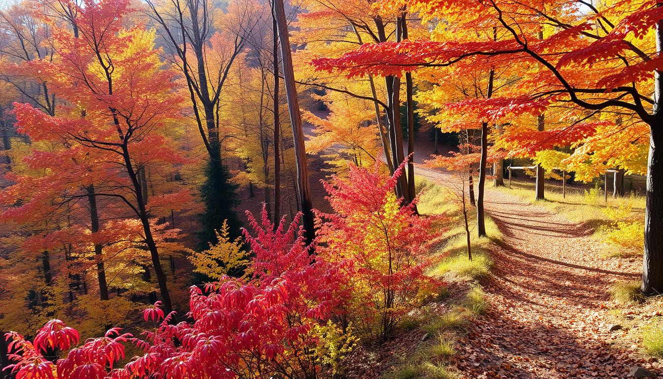 Experience Stunning Green Bay Fall Foliage Hikes