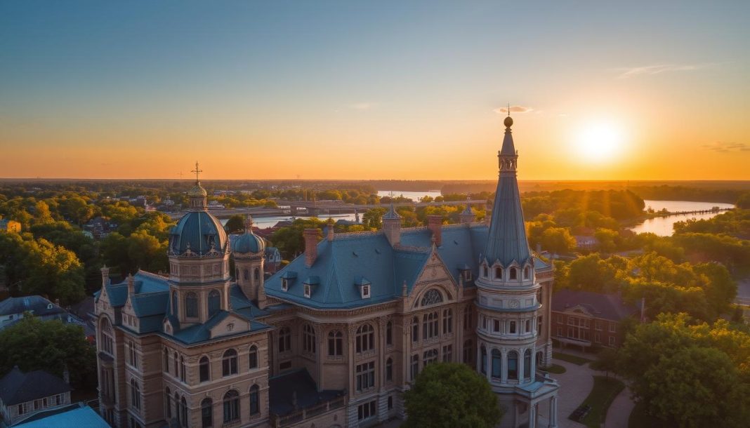 Explore La Crosse's Historic Sites & Architecture