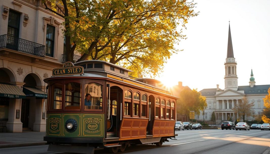 Explore La Crosse's Past With Historic Trolley Tours