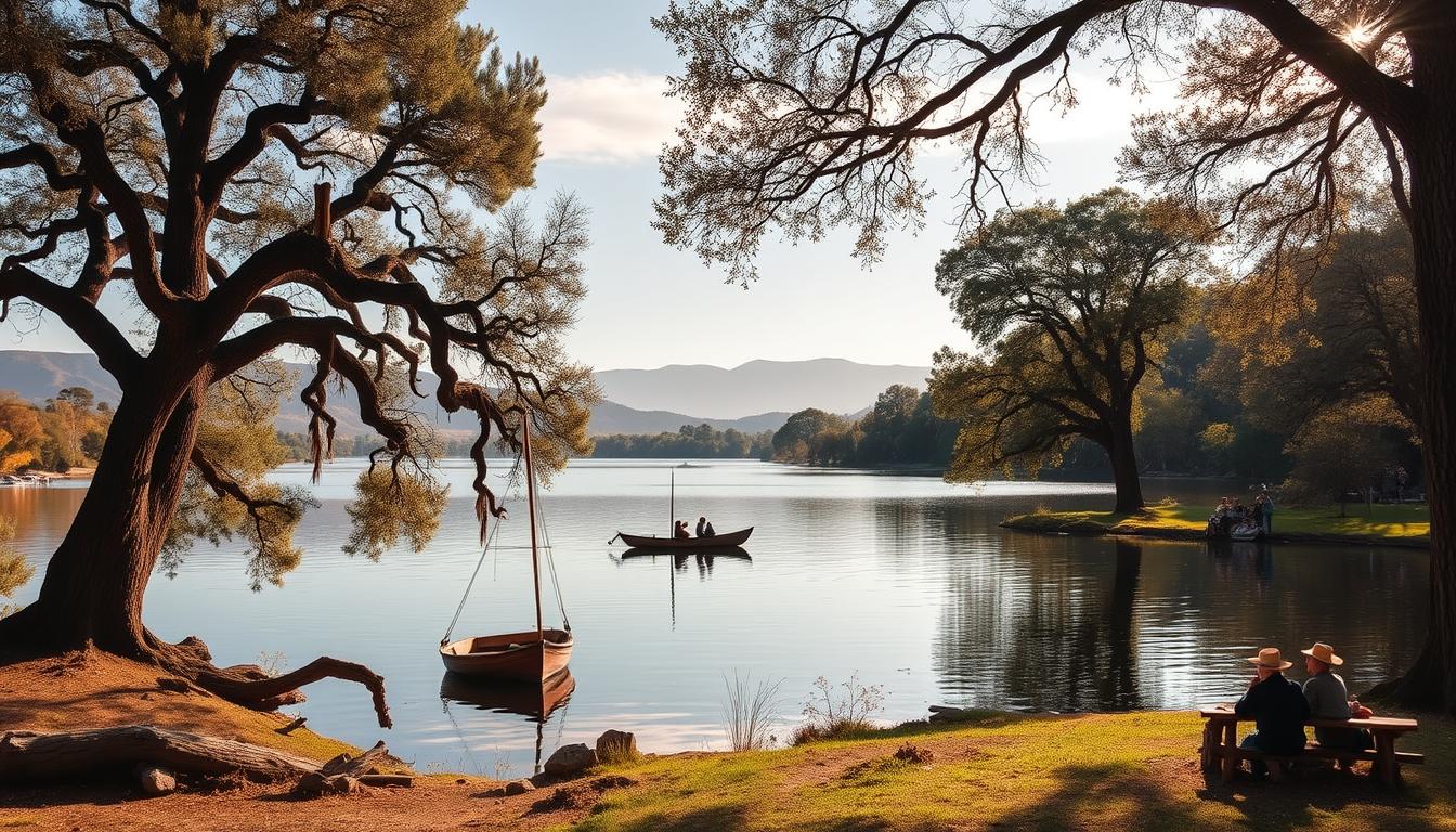 Exploring Gregory Lake: More Than Boats & Picnics