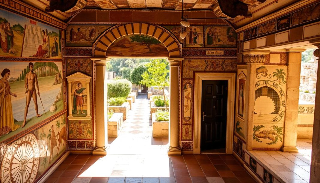 Explore Paphos UNESCO World Heritage Sites