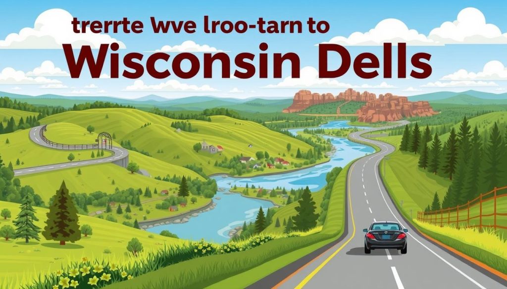 Traveling Madison To Wisconsin Dells: Your Guide