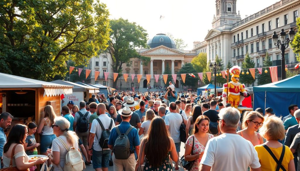 Explore Independence Square Beyond The Monuments