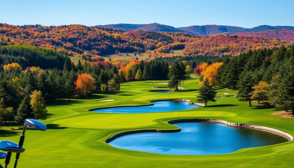 Your Guide To Golfing In Wisconsin Dells