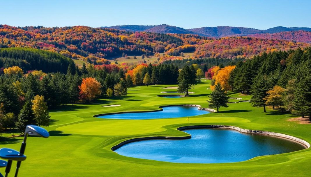 Your Guide To Golfing In Wisconsin Dells