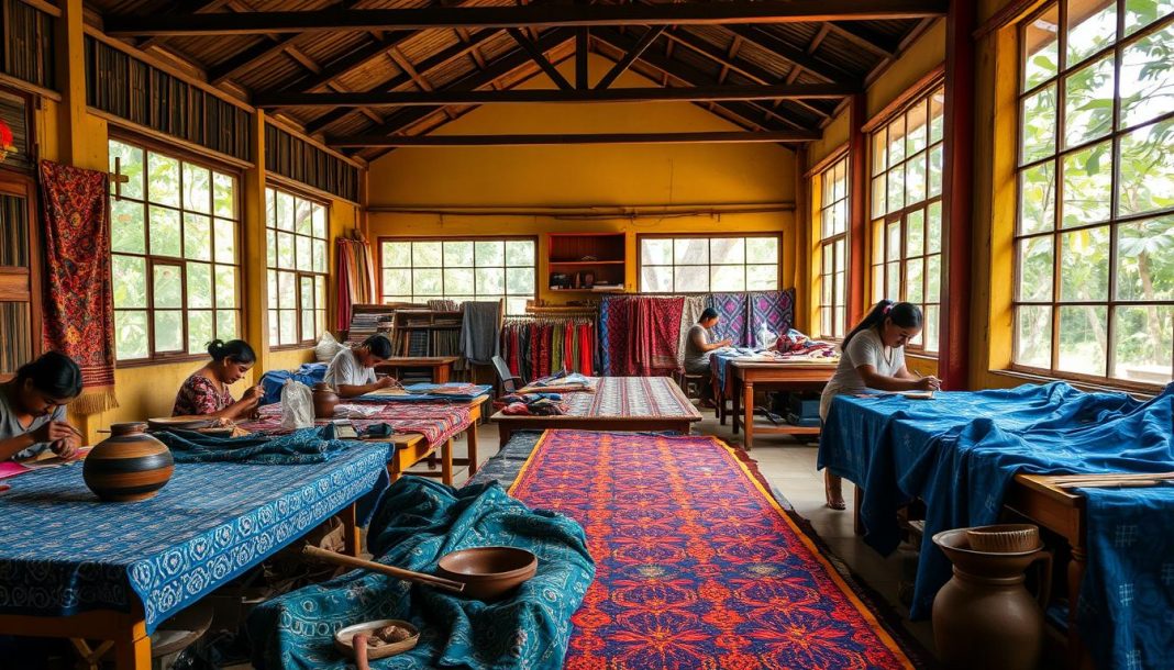Discover Kandy Batik Workshops & Craft Learning