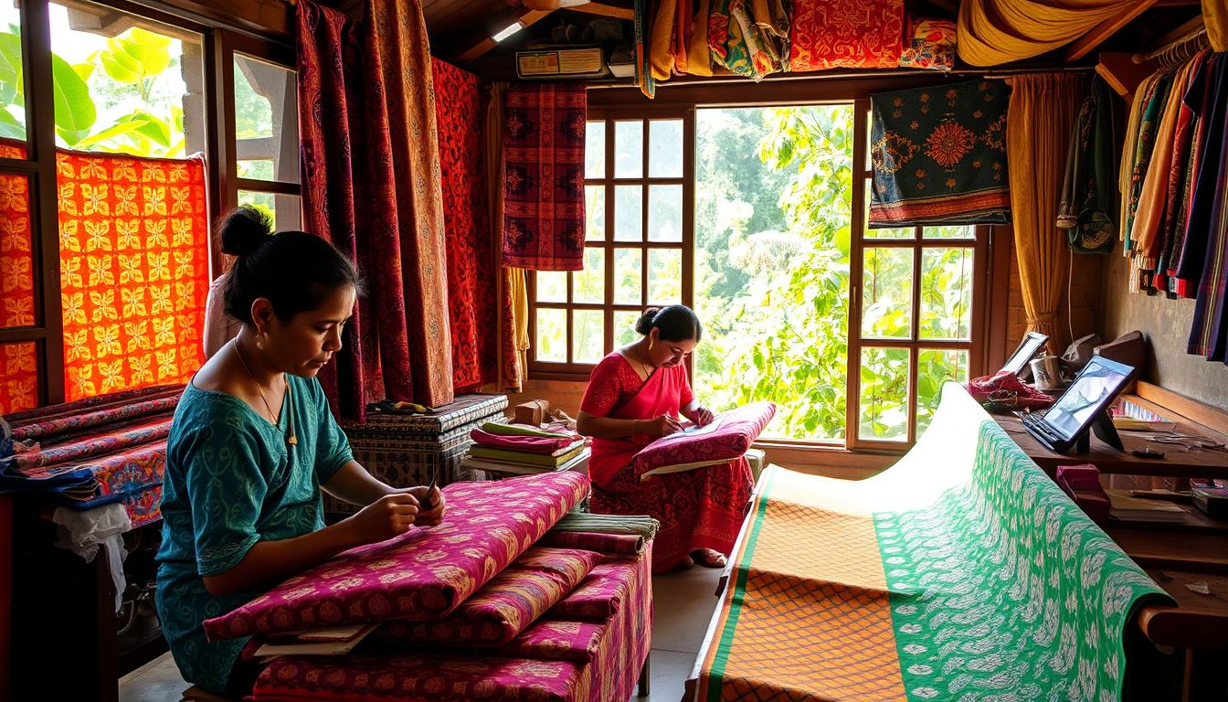 Discover Kandy Batik Workshops & Craft Learning
