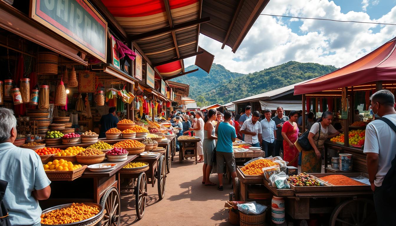 Explore Kandy's Food Scene At Local Markets