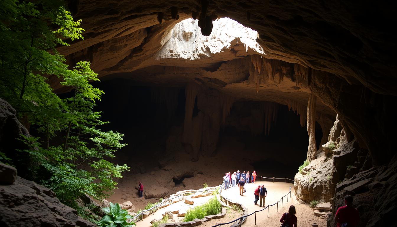 Explore Historic Tours Mammoth Cave National Park