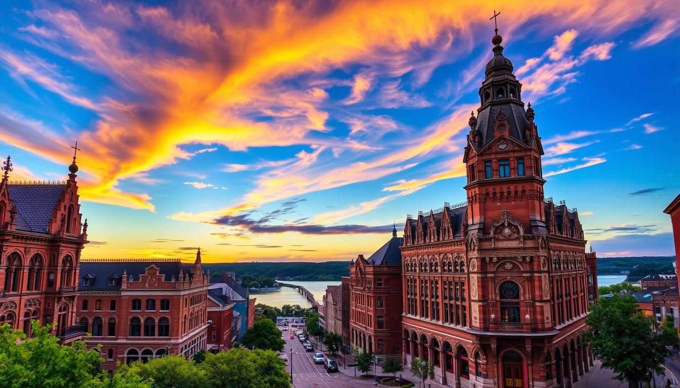 Explore La Crosse's Historic Sites & Architecture